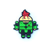 Android - Enamel Pin – Shark Robot