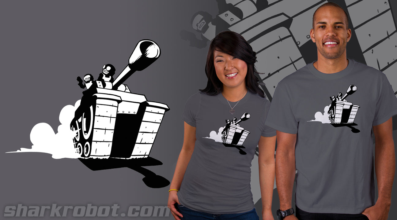 T-Shirts – Shark Robot