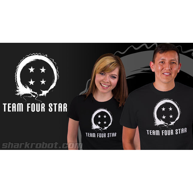 Team Four Star Logo 4 STAR Motorsport
