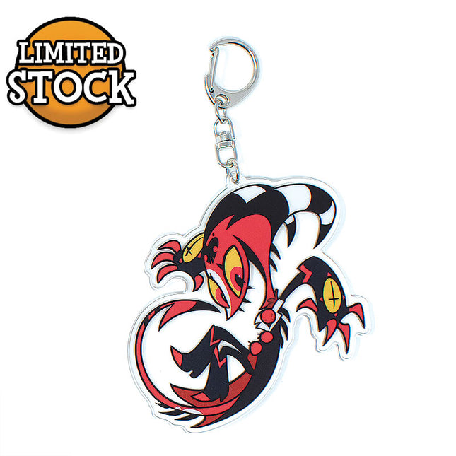 Keychains – Shark Robot