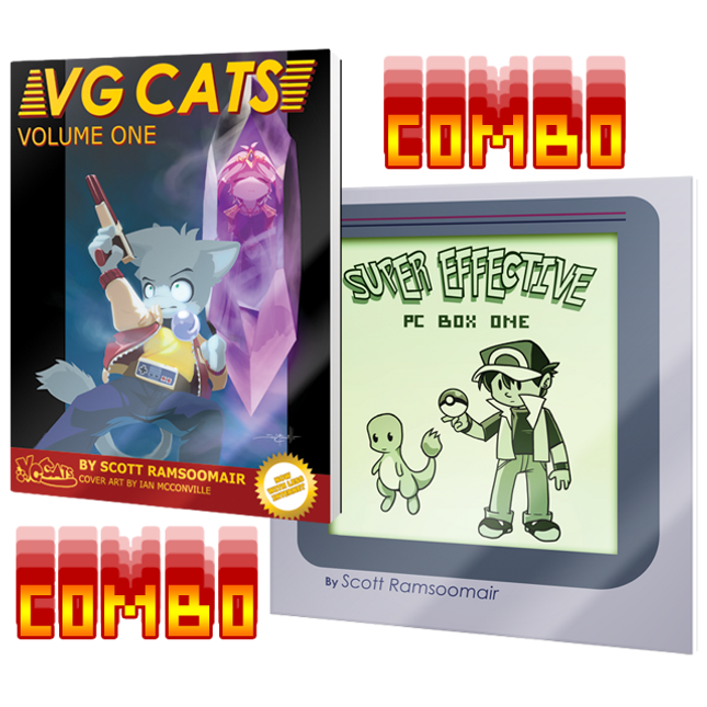 VG Cats – Shark Robot