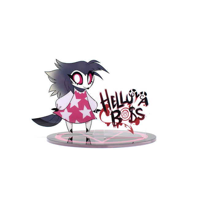 Helluva Boss - OFFICIAL STORE – Shark Robot