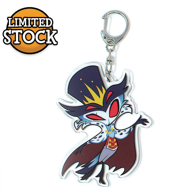 Keychains – Shark Robot