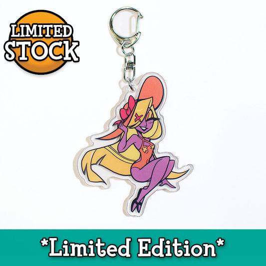 Keychains – Shark Robot